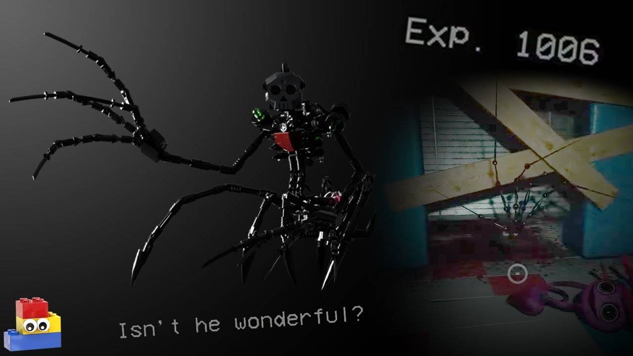 Poppy Playtime the Prototype: Who Is the Prototype in PP? What Is the ...