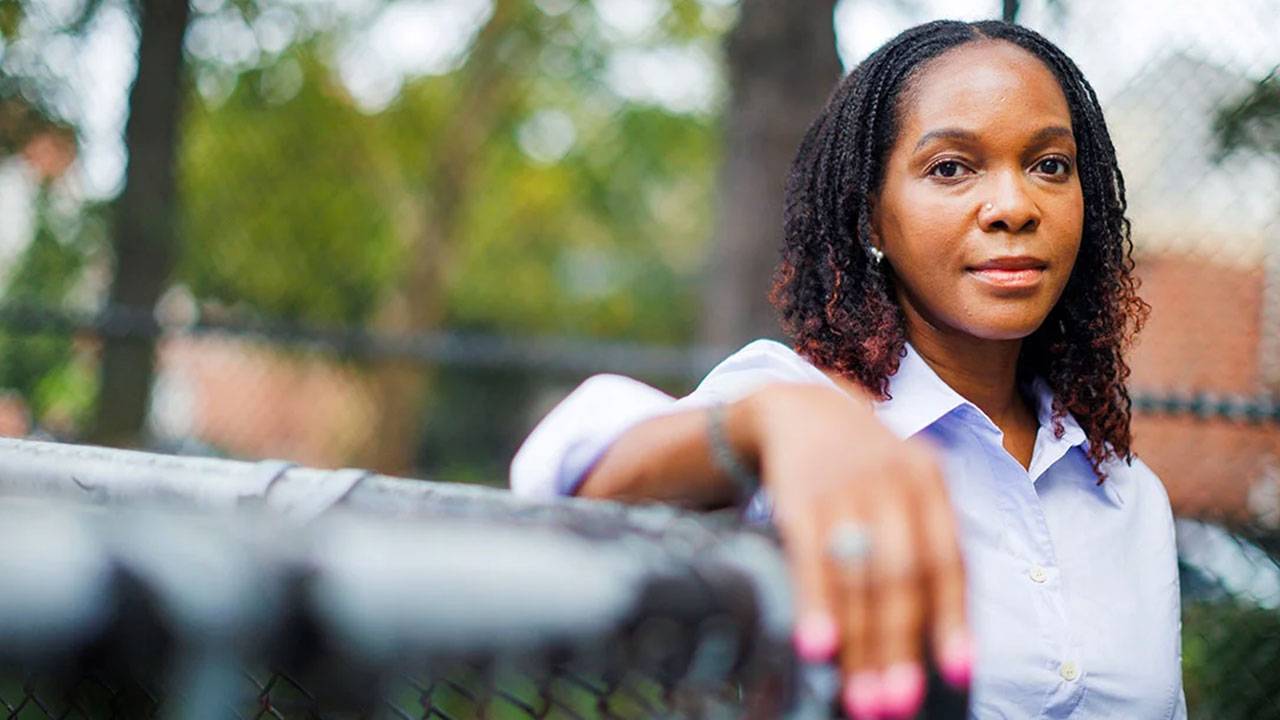 Who is Dr. Imani Perry Harvard South to America?Know Imani Perry ...