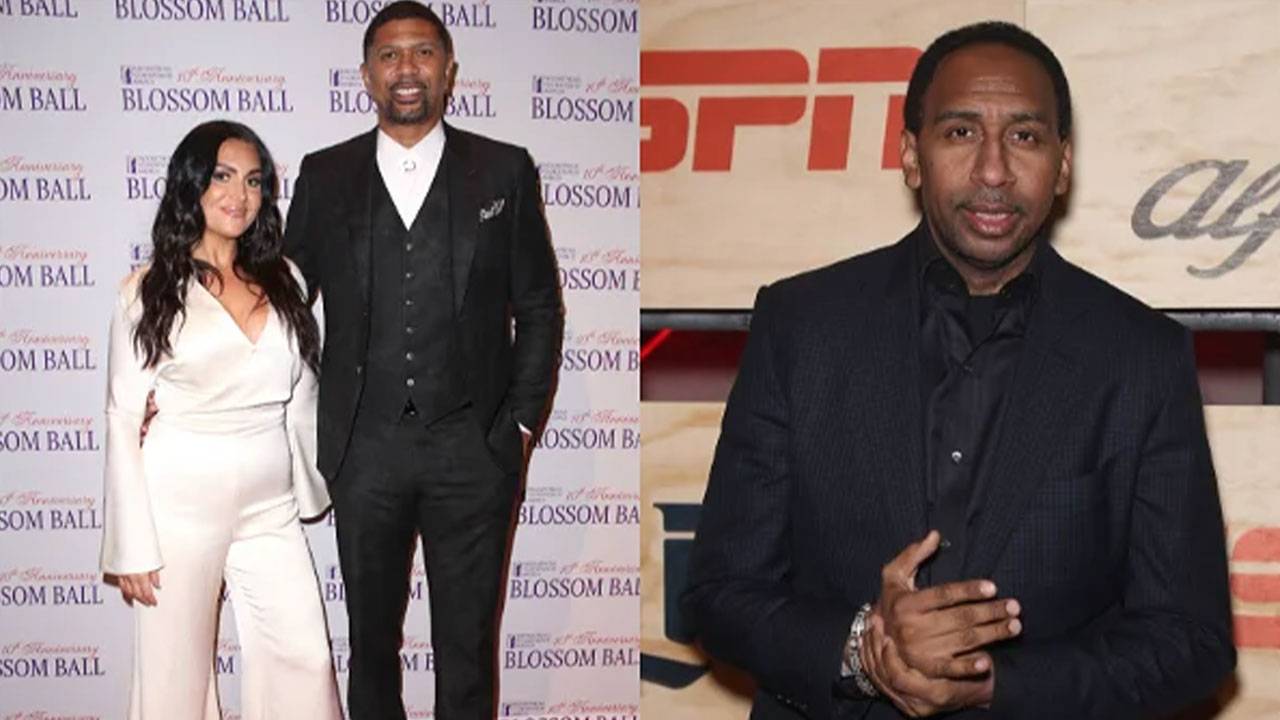 Who is Stephen A Smith's Wife And Girlfriend? Stephen a Smith's Net ...