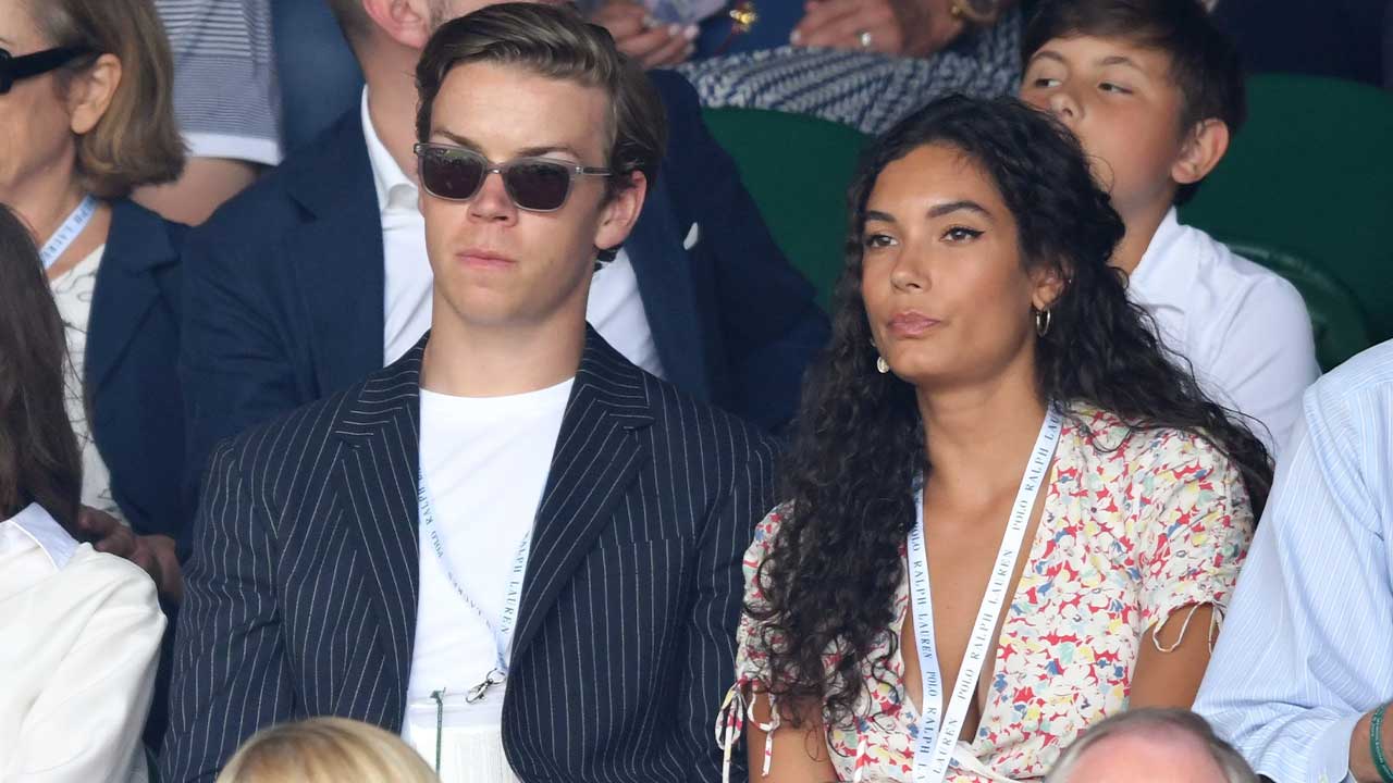 Will Poulter's Girlfriend Erin Campaneris: Are Bobby T And Will Poulter ...