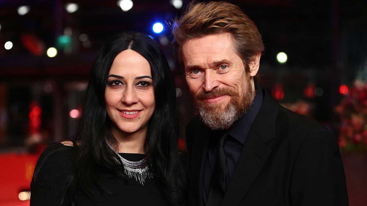 Willem Dafoe And Giada Colagrande Spotted Together, Who is Willem Dafoe ...