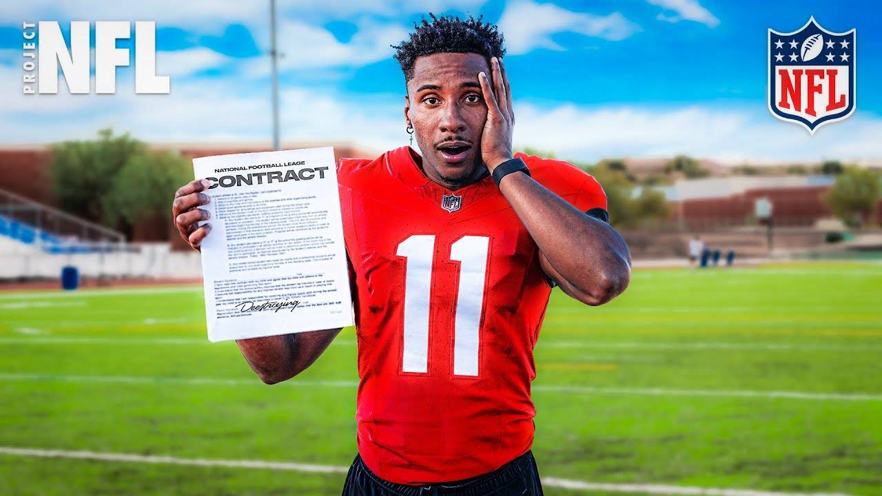 Deestroying Signed UFL: Did Deestroying Get Signed For The San Antonio ...
