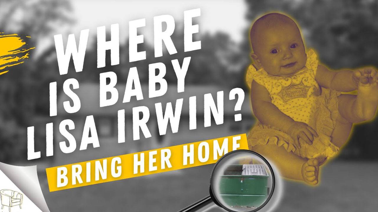 Where Is Baby Lisa? Was Baby Lisa Ever Found? Lisa Frank Baby Clothes ...