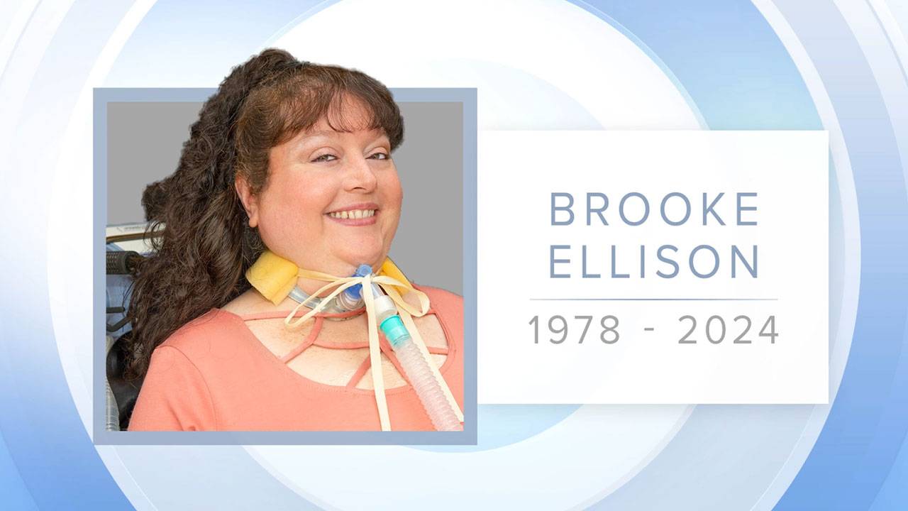 Brooke Ellison Death: Brooke Ellison Cause of Death, How Did Brooke ...