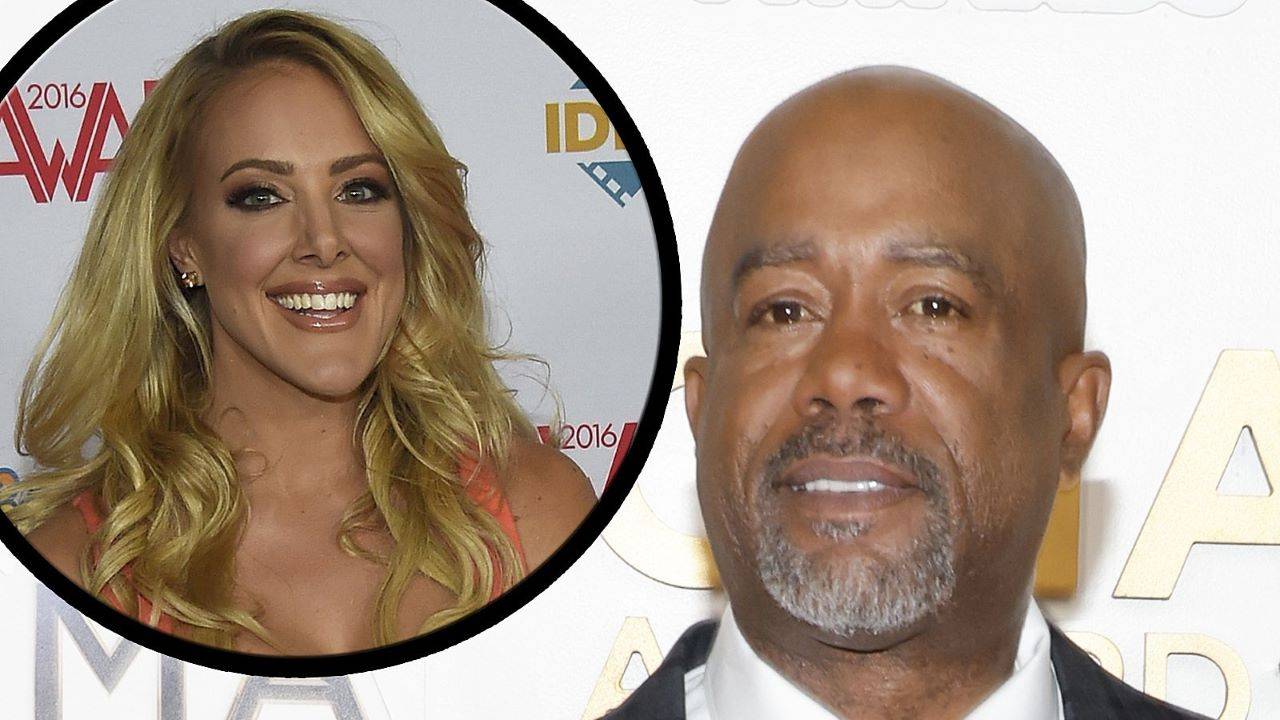 Darius Rucker Girlfriend Summer: Darius Rucker Reportedly Told Cops ...
