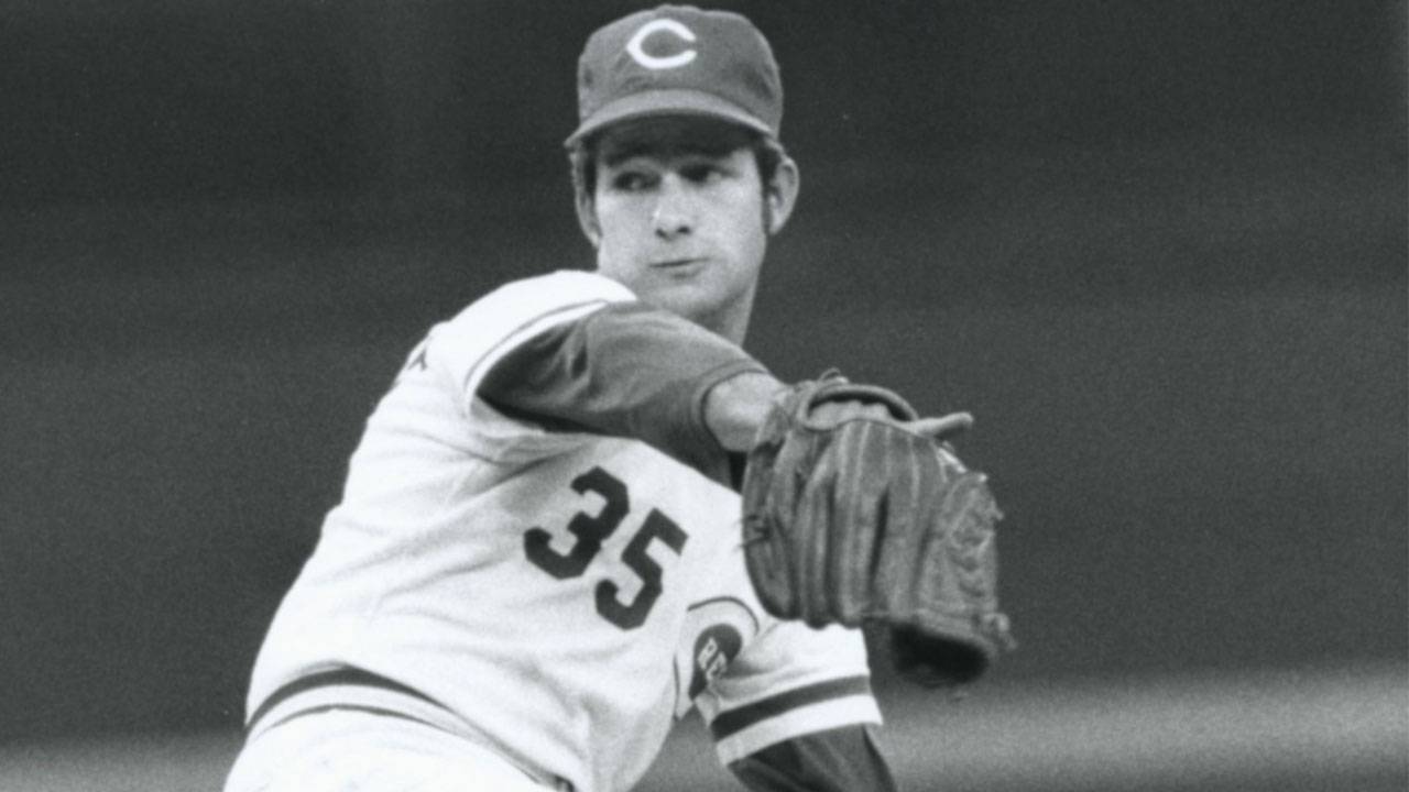 Don Gullett Wife Remembers Cincinnati Reds Baseball Coach, Don Gullett ...