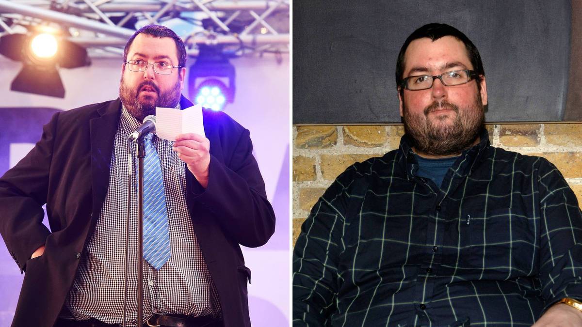 Ewen Macintosh Death Cause: Well-known actor and Comedian Ewen ...