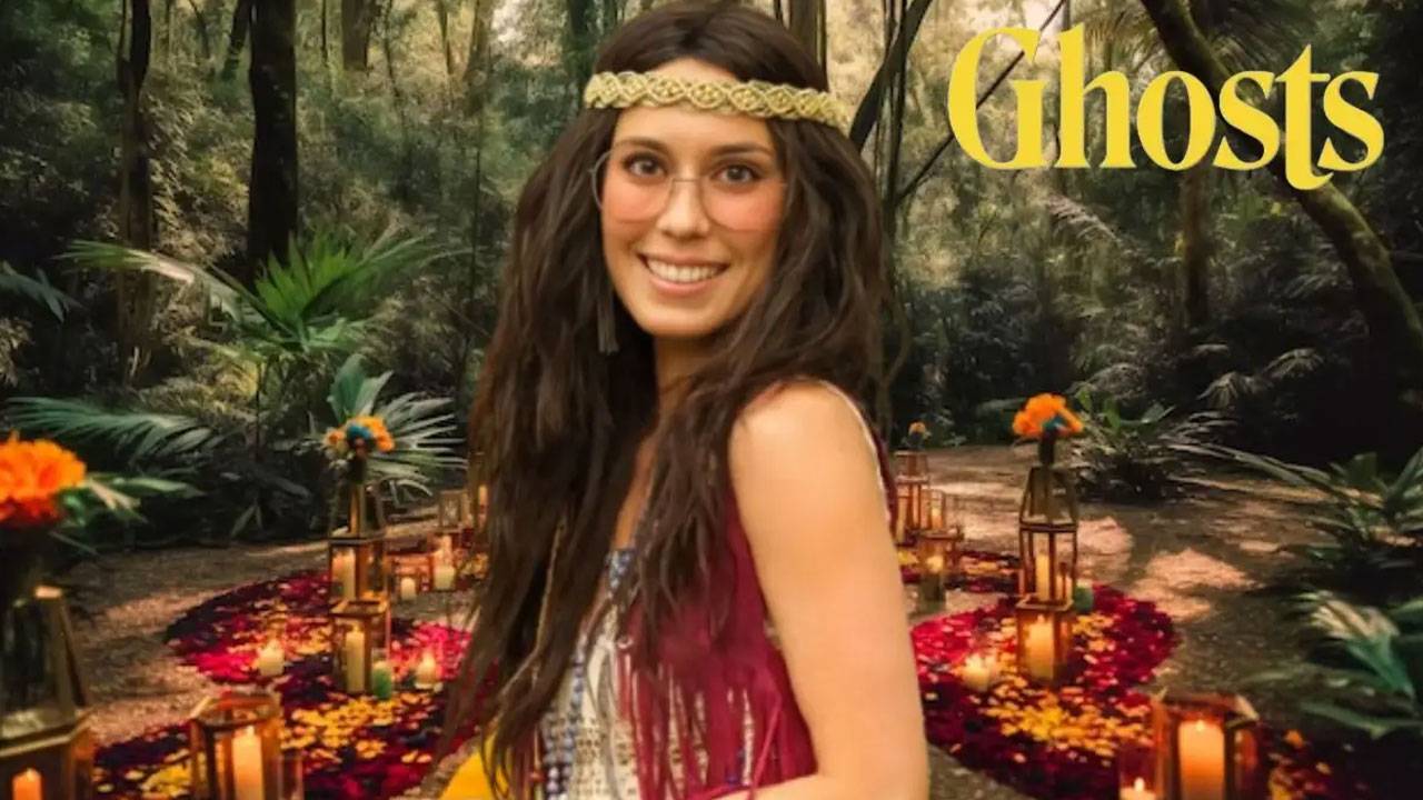 Who Plays Flower on Ghosts? Is Flower Really Gone? Is Flower Still on ...
