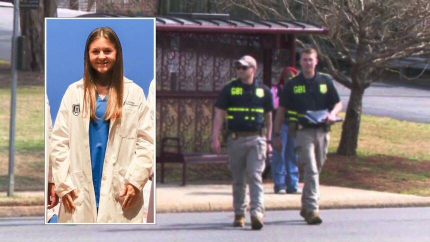 Georgia College Student Found Dead: Student Found Unconscious in Campus ...