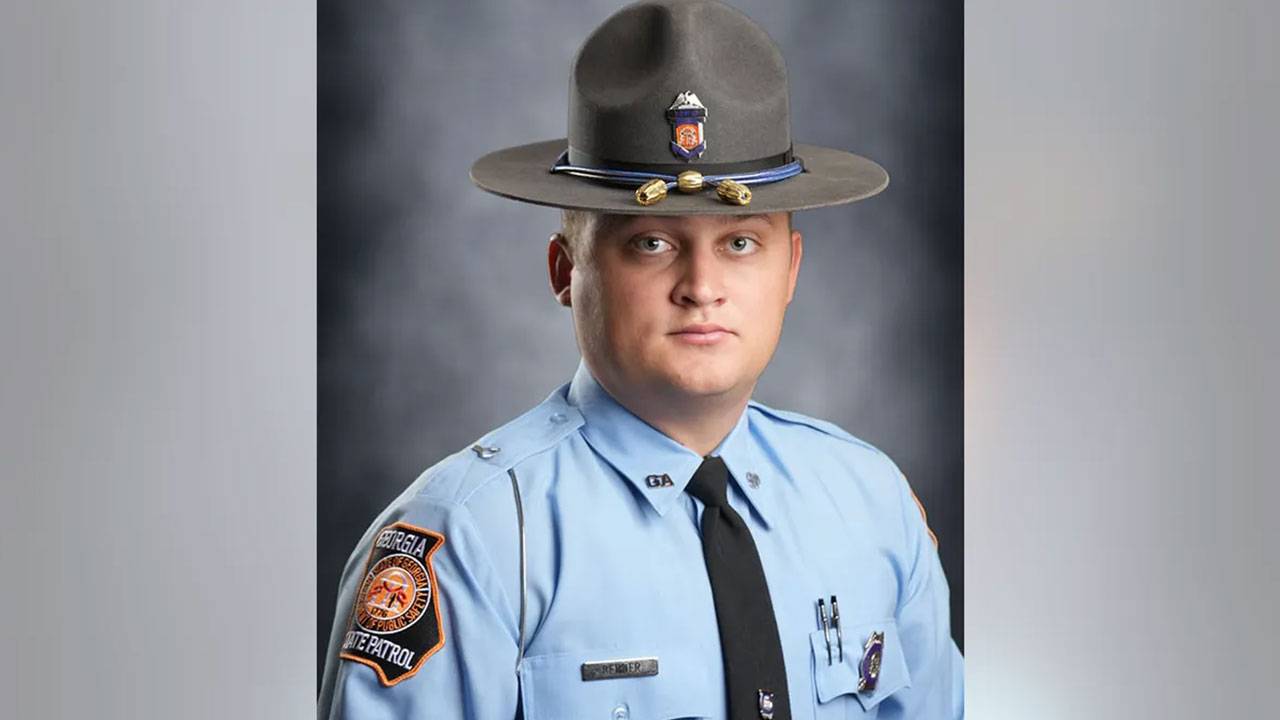 Georgia State Trooper Killed: Georgia State Patrol Trooper Fatally ...