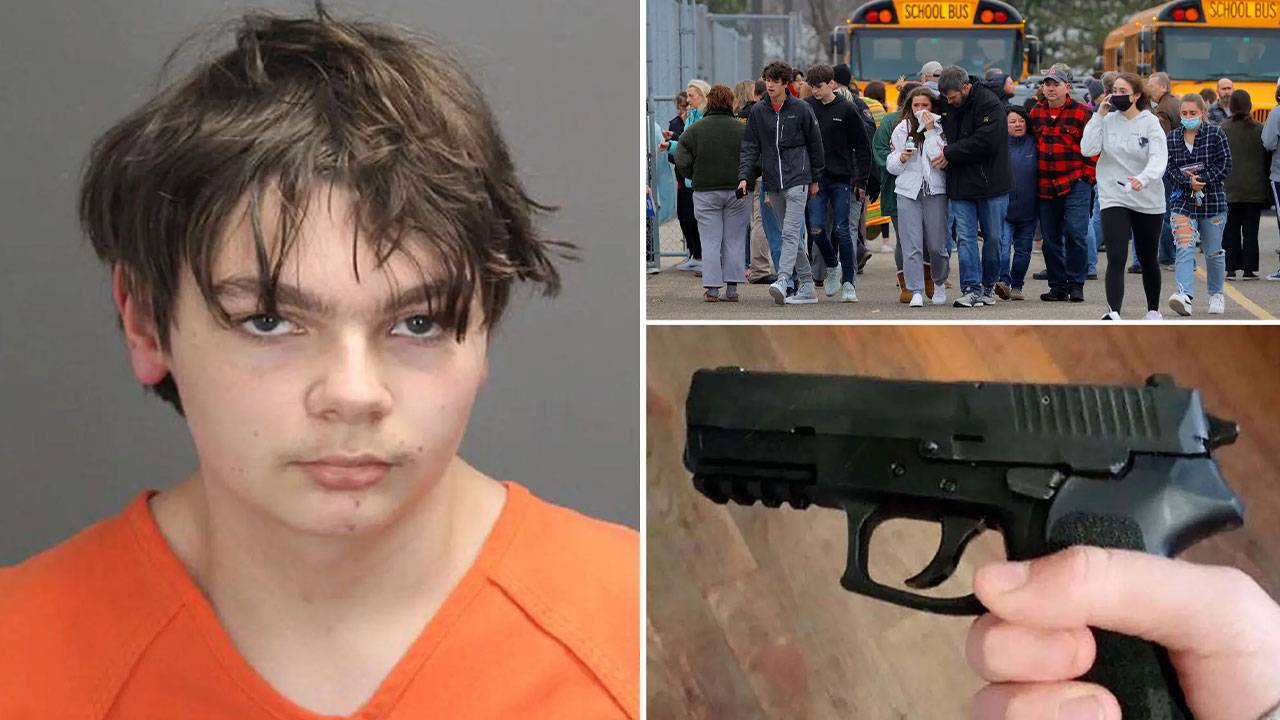 What Gun Did Ethan Crumbley Use in Oxford School Shooting? - NAYAG Scoop