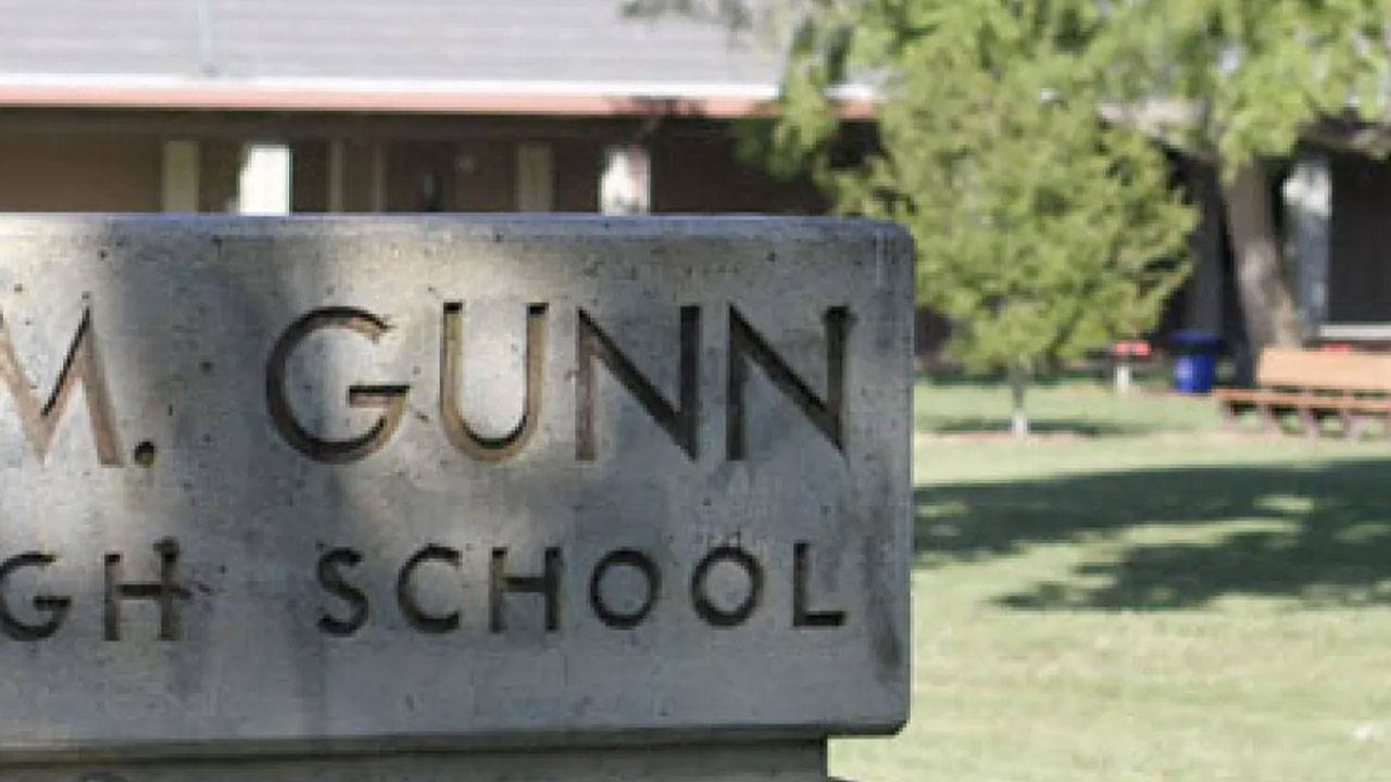 Gunn High School Student Death: High School Student Fatally Struck on ...
