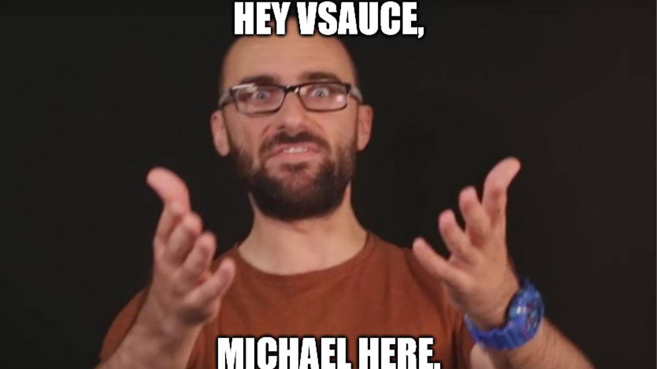 Hey Vsauce Michael Here, What Happened to Vsauce? - NAYAG Scoop