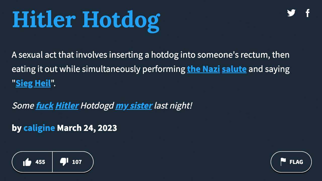 Hitler Hot Dog Meme Urban Dictionary, Last Night I Hitler Hotdog Your Sister Meaning, James Bond ...