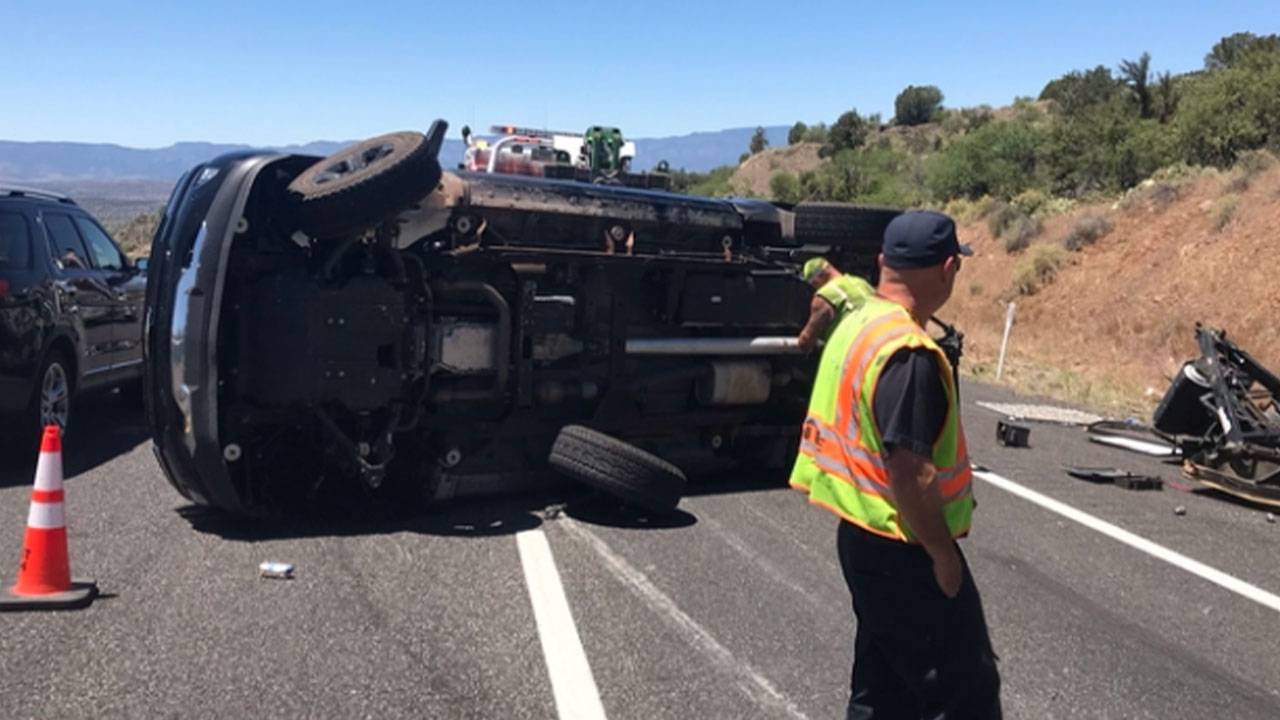 I-17 Southbound Accident Update Today: Two Killed in Fatal Crash on I ...