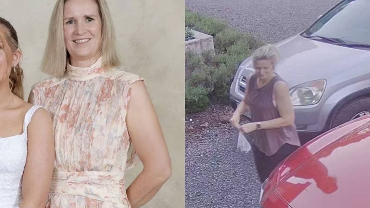 Is Missing Ballarat Woman Found Dead? Missing Mum Samantha Murphy ...