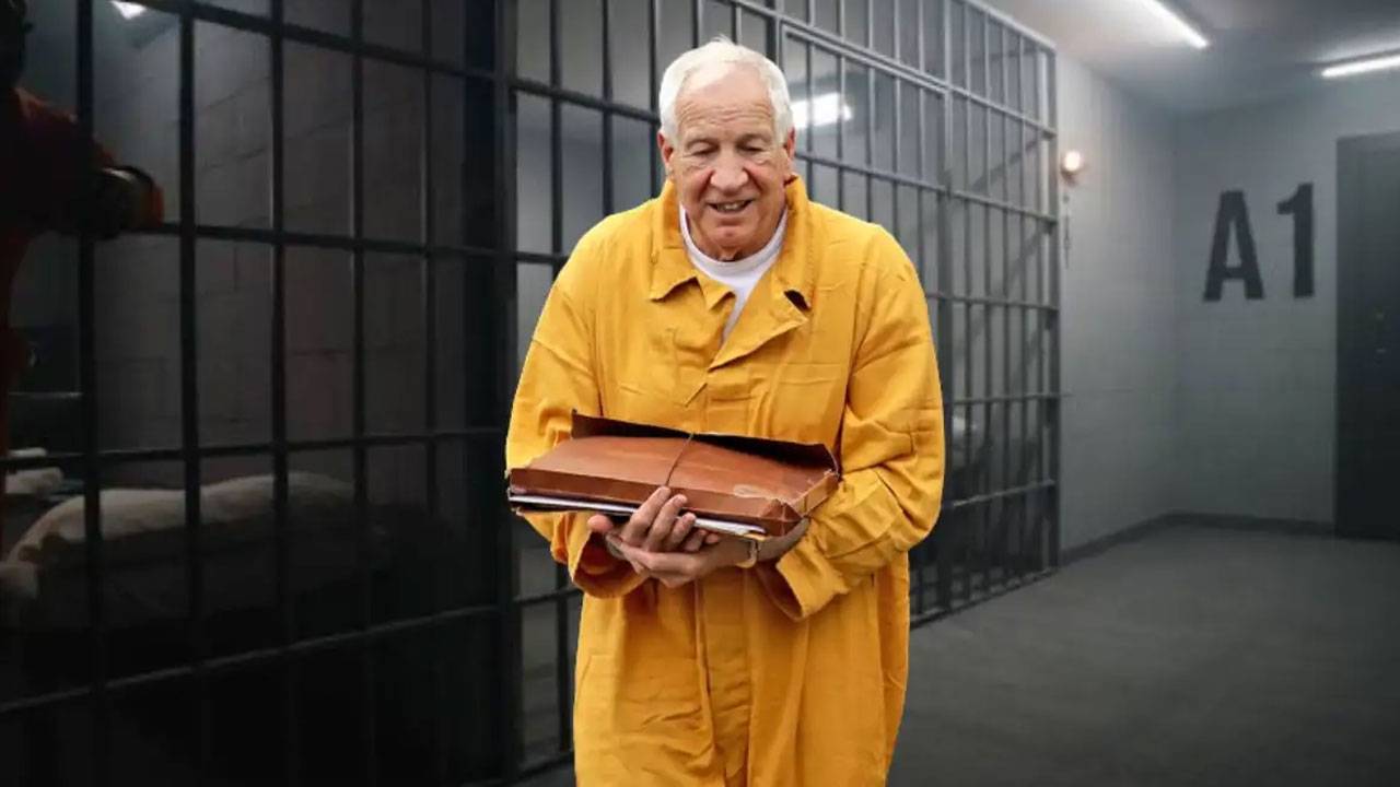 Is Jerry Sandusky Still Alive? Where Is Jerry Sandusky Now? - NAYAG Scoop