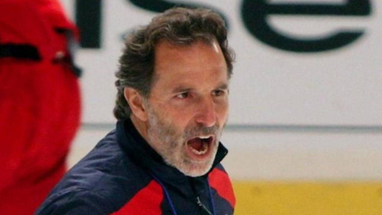 John Tortorella Injury Update: What Happened to John Tortorella ...