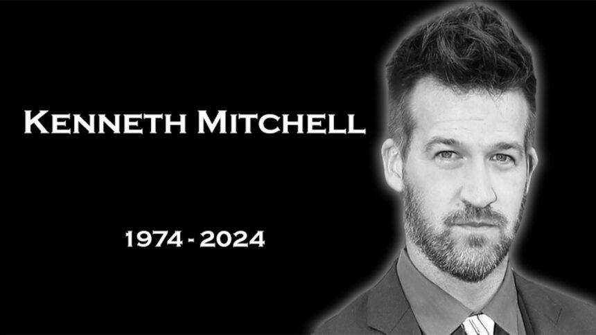 Kenneth Mitchell Obituary: What Kenneth Mitchell Die of? Kenneth ...