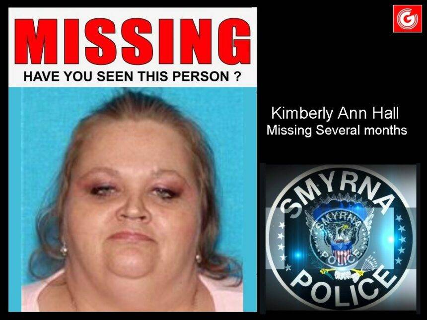Kimberly Ann Hall Missing, Woman Identified by Skeleton DNA - NAYAG Scoop