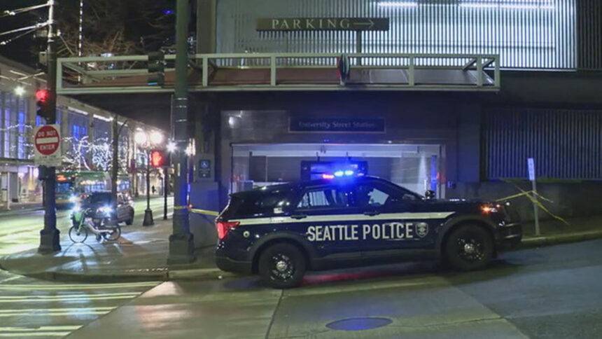 Light Rail Shooting Seattle: Fatal Shooting on Seattle Light Rail ...