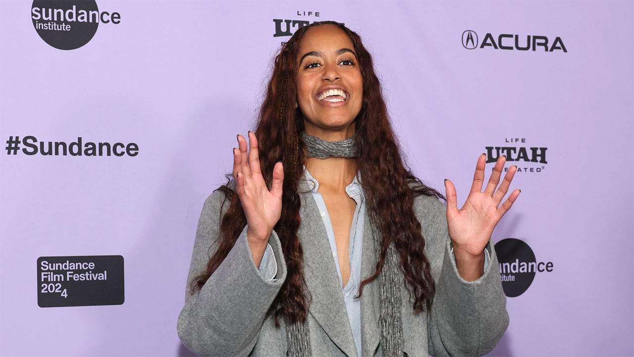 Malia Obama New Name: Malia Obama Changes Her Name - NAYAG Scoop