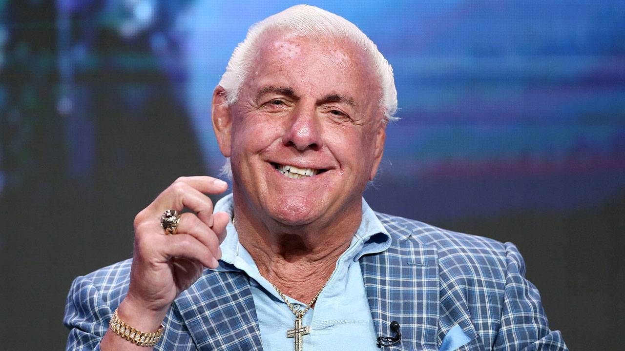 Is Ric Flair Alive? Where is Rich Flair Now? - NAYAG Scoop
