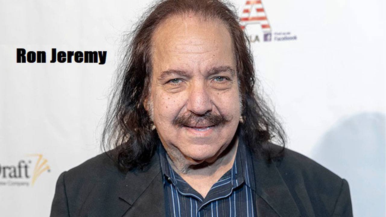 Ron Jeremy Net Worth 2024, Ron Jeremy Net Worth 2024, Know Who Is Ron ...