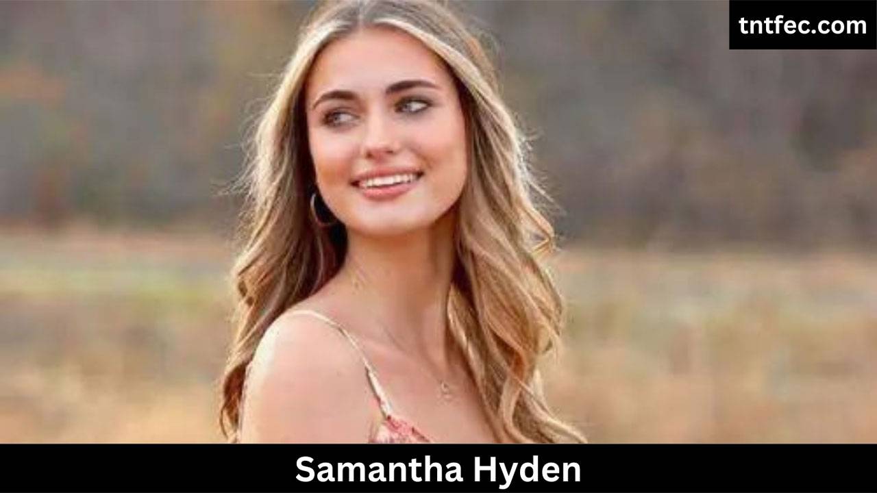 Samantha Hyden Franklin Death: Who Was Samantha Hyden? What Happened to Her? - NAYAG Scoop