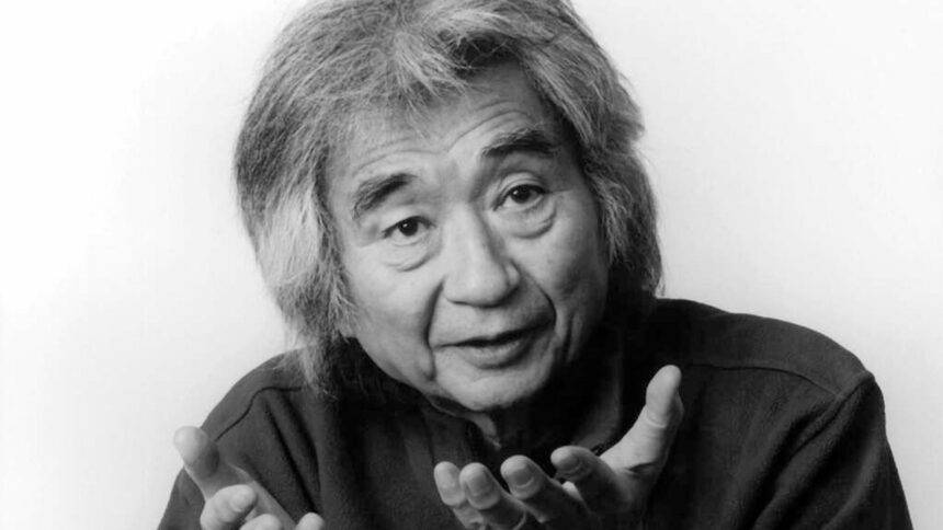 Seiji Ozawa Conductor: Know Seiji Ozawa's Wiki, Age, Health, and Family ...