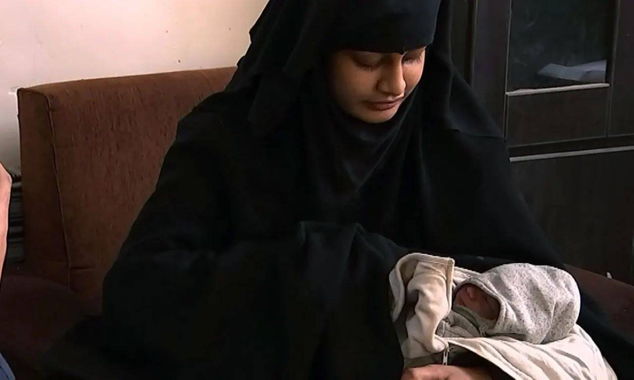 Shamima Begum Children: How Many Kids Does Shamima Begum Have? - NAYAG Scoop