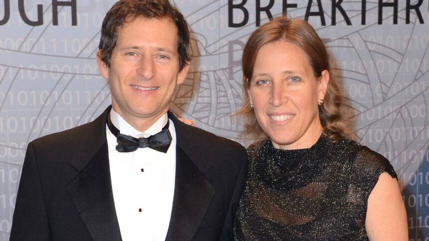 Susan Wojcicki Family: Susan Wojcicki's Husband, Children Kids, Son ...