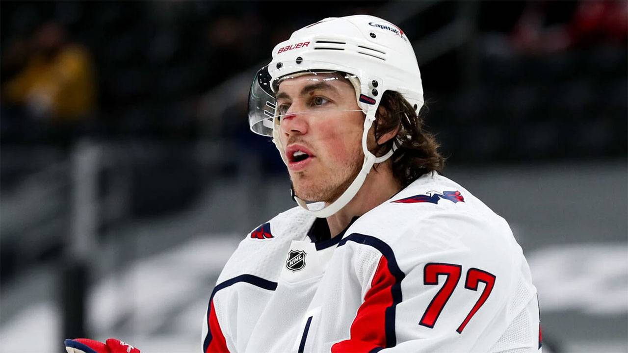 TJ Oshie Injury Update 2024: What Happened to TJ Oshie? - NAYAG Scoop