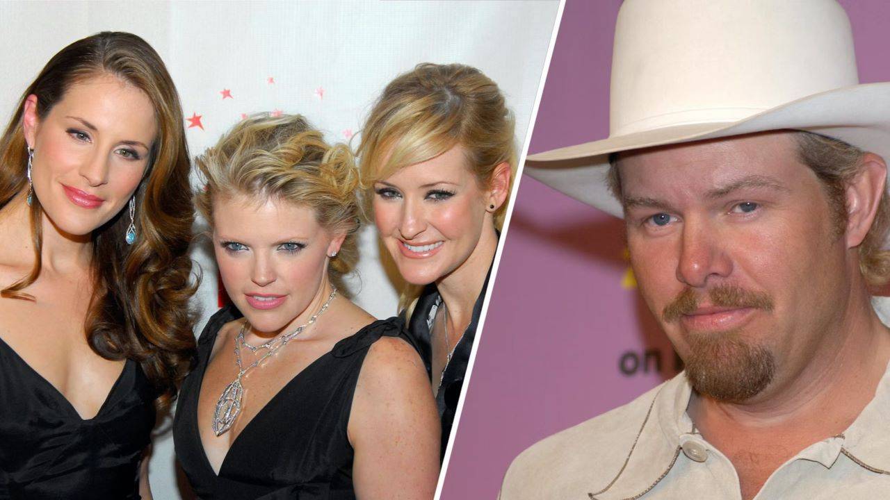 The Dixie Chicks and Toby Keith Feud: The Dixie Chicks Controversy With ...