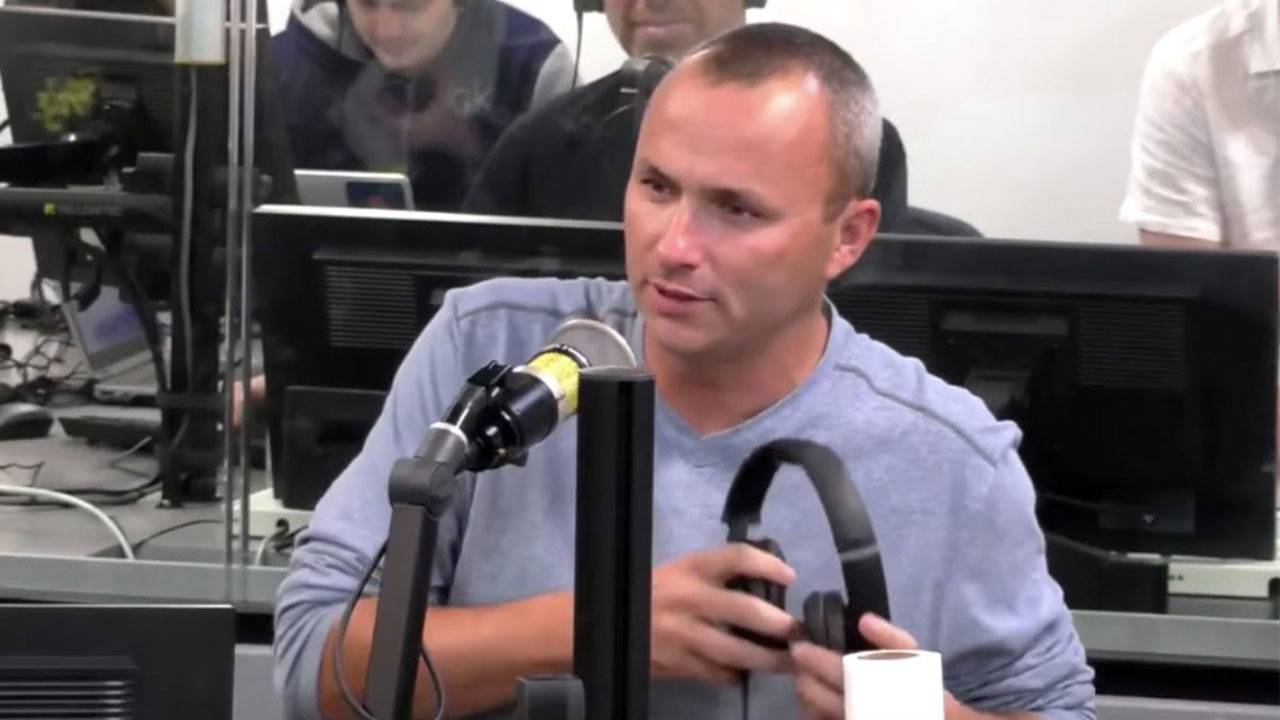 I Am Barstool The Kirk Minihane Show Podcast, Dave Portnoy and Kirk ...