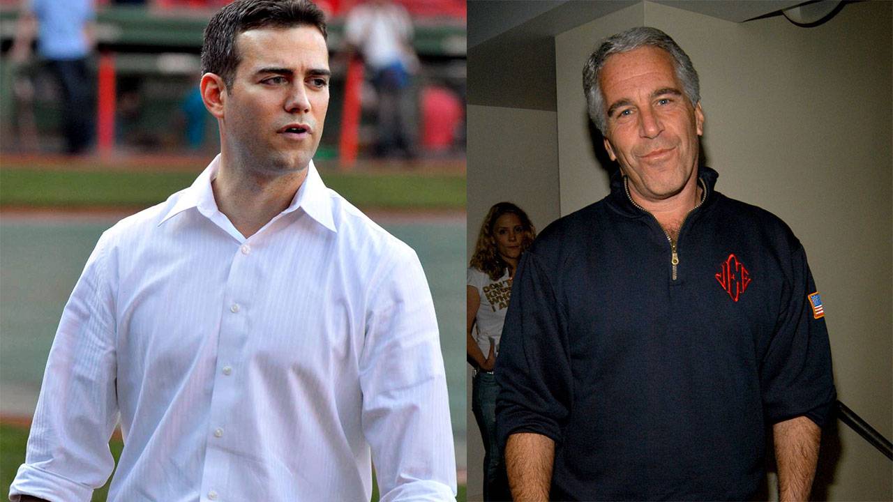 Theo Epstein and Jeffrey Epstein Relationship, Is Jeffrey Epstein ...