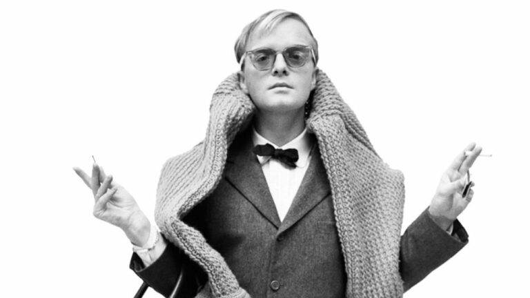 How Did Truman Capote Die? Know the Cause of Death - NAYAG Scoop