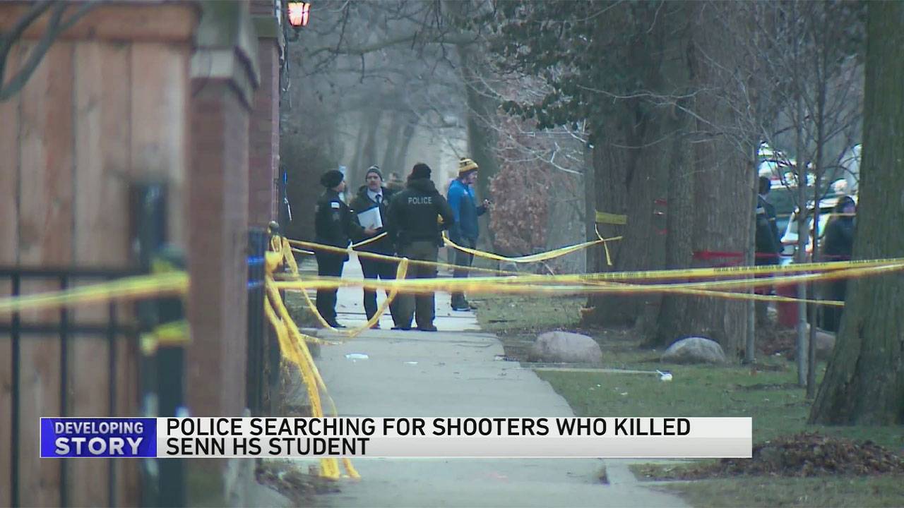 Senn High School Shooting: Two Teens Charged With Felony Counts in ...