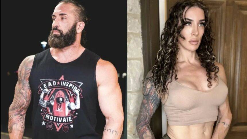WWE Tyler Reks Transition: Tyler Reks Wrestler Undergoes Gender ...