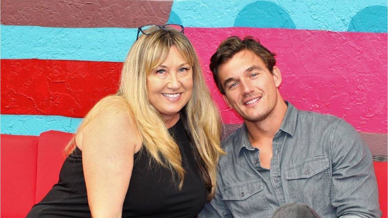 What Happened to Tyler Cameron Mom? Did Tyler Cameron Mom Passed Away ...