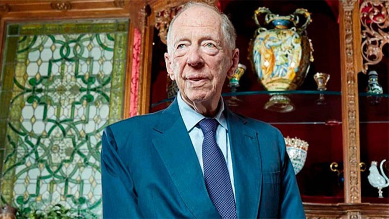 Who Is Jacob Rothschild? What Happened to Jacob Rothschild? Is He Alive ...