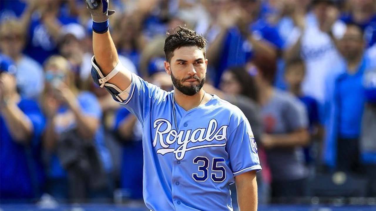 Who is Eric Hosmer? Eric Hosmer Age, Height, Nationality, Wiki and ...