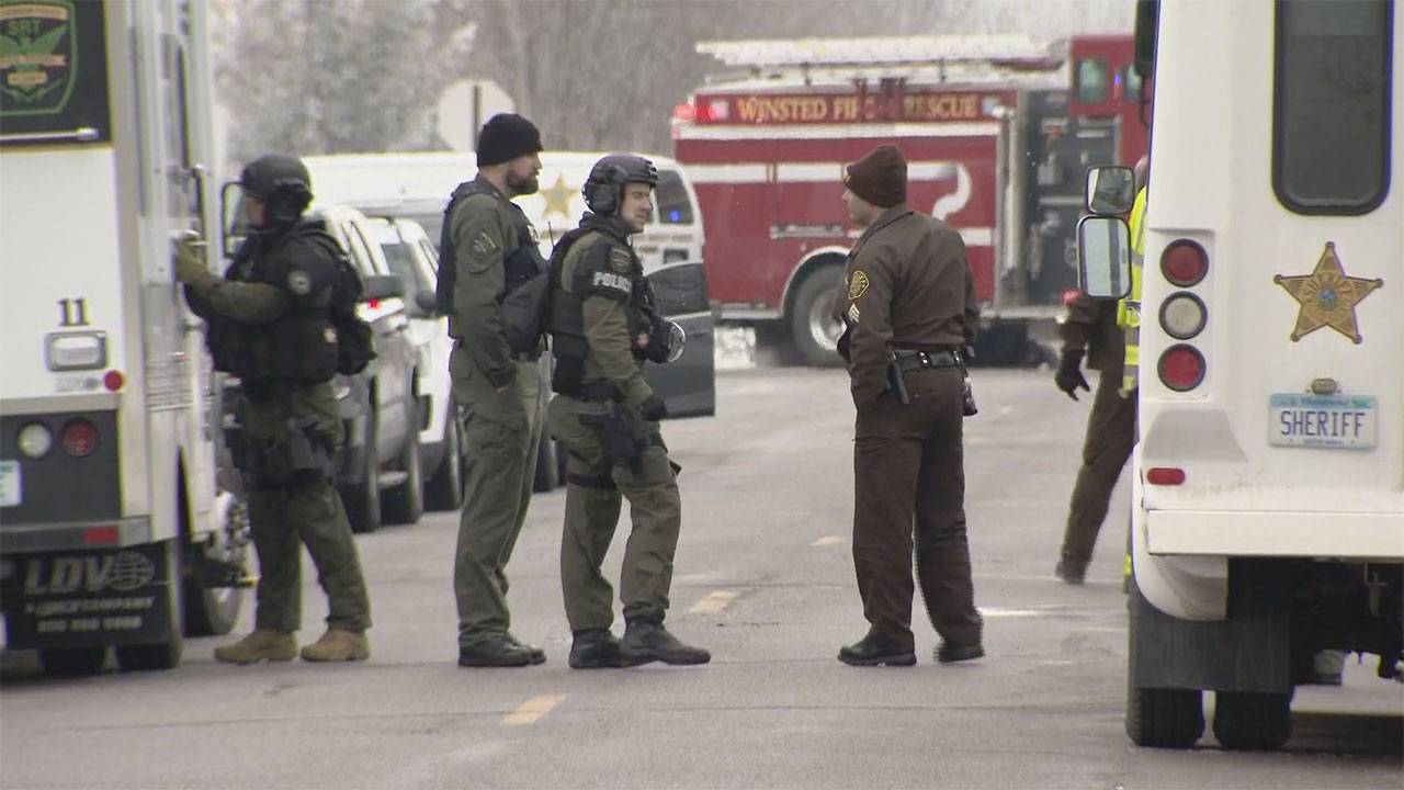 Winsted MN Shooting Suspect: Winsted Standoff Ends in Suspected Shooter ...