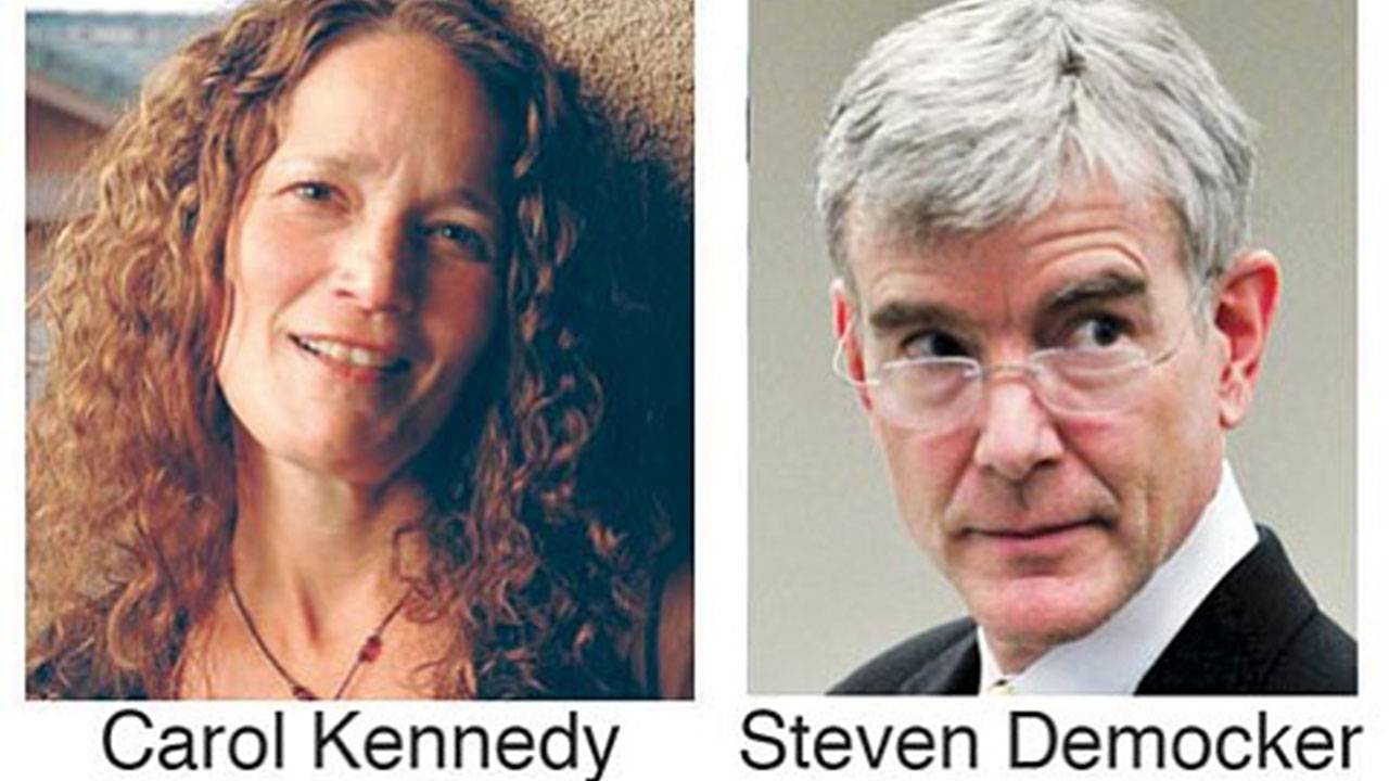 Carol Kennedy Murder: Who Killed Carol Kennedy? Carol Kennedy Murderer ...