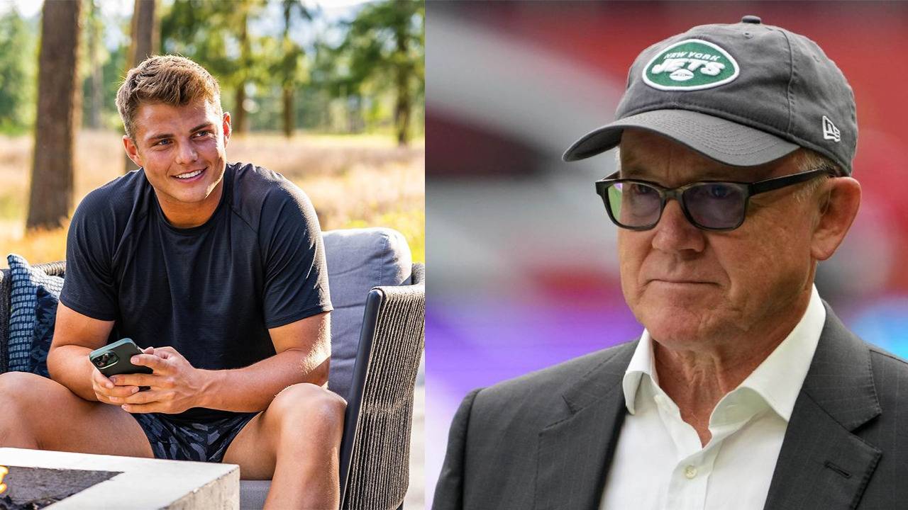 Woody Johnson Jets News: Jets Owner Woody Johnson About Zach Wilson - NAYAG Scoop