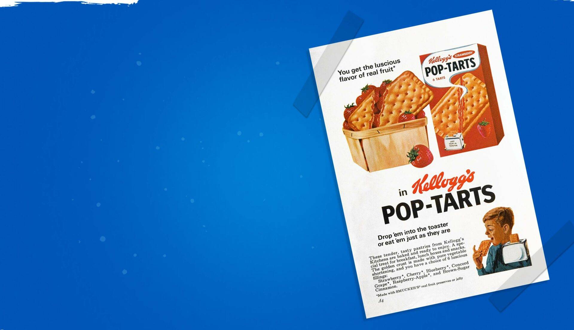 Who Invented the Pop Tart? How Did the Inventor of Pop Tart Died ...