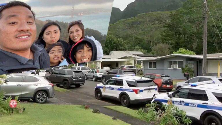 A Chiropractor Killed His Wife, Kids and Himself, Paris Oda Reportedly ...