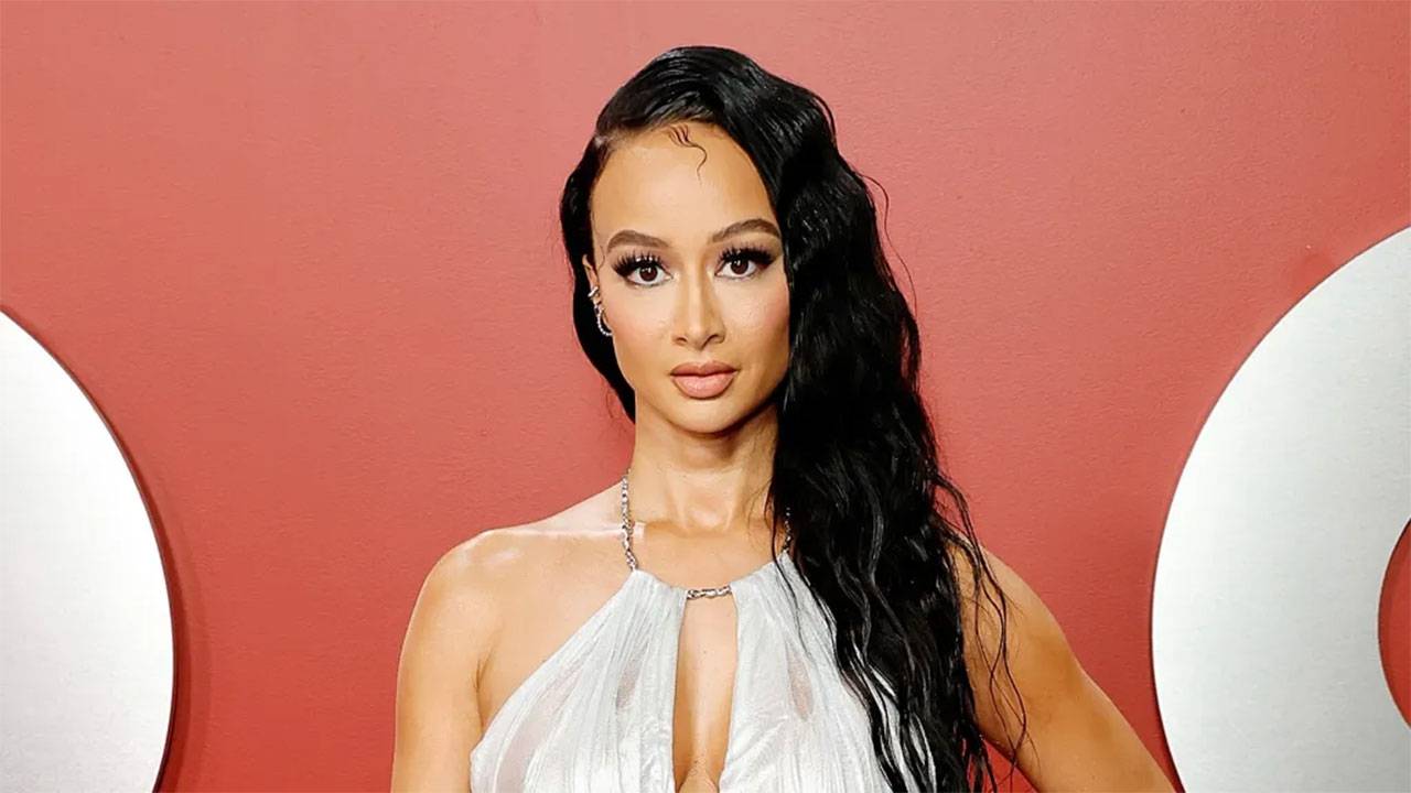 Who Is Draya Pregnant By? Draya Michele Is Expecting a Baby Girl ...