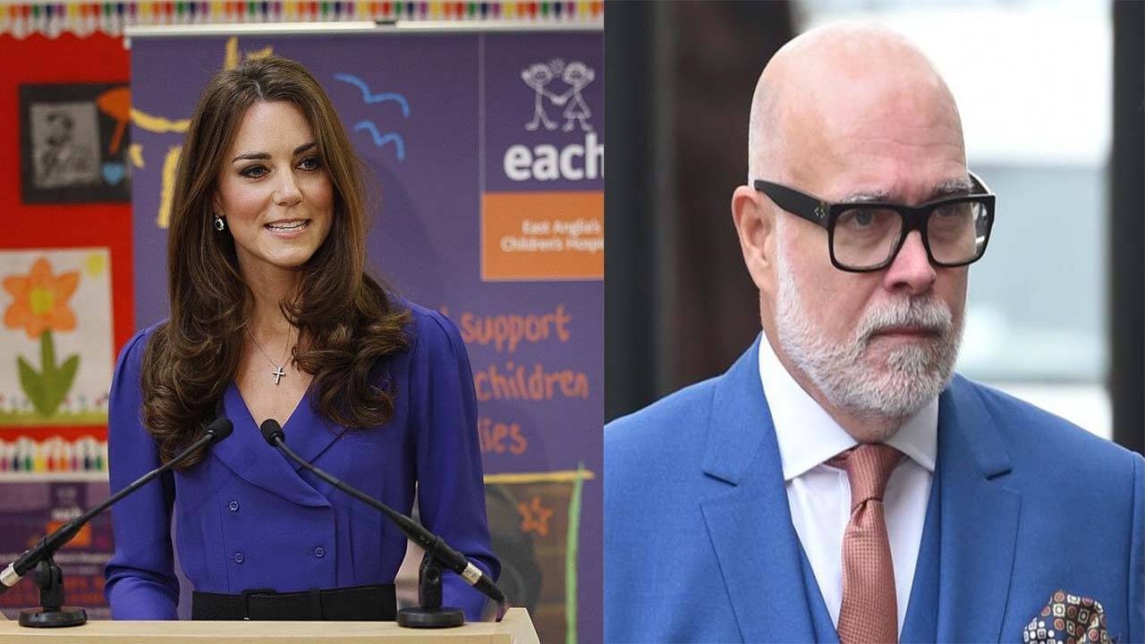 Kate Middleton's Uncle Gary Goldsmith Joins The Celebrity Big Brother ...