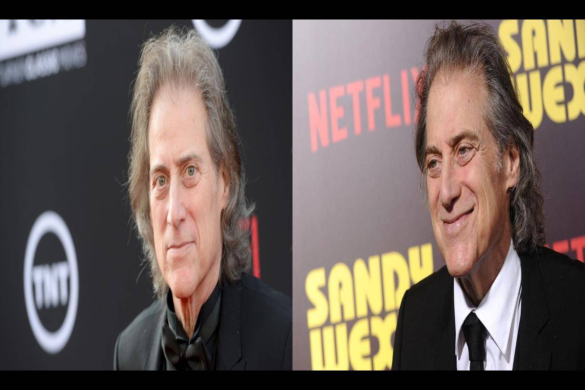 Richard Lewis Death: Stand-up Comedian and Star Richard Lewis Passed ...